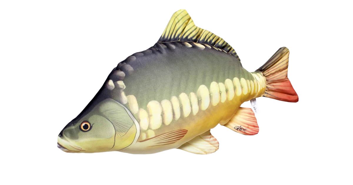 Gaby Vankúš Kapor lysec 61cm - Greyfish.sk